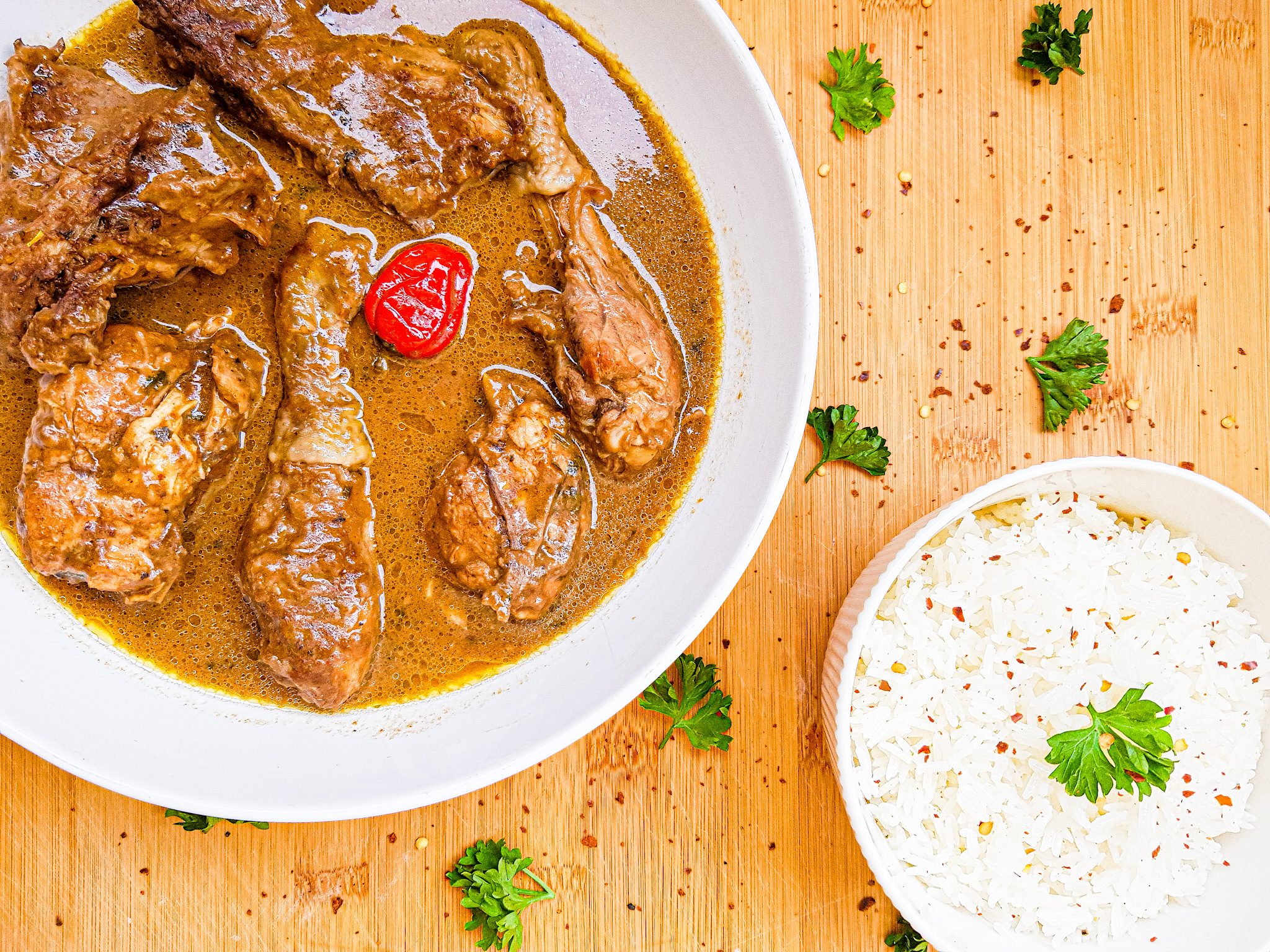 Le mole : une version mexicaine de l'odika gabonais ? - Le Miam Show